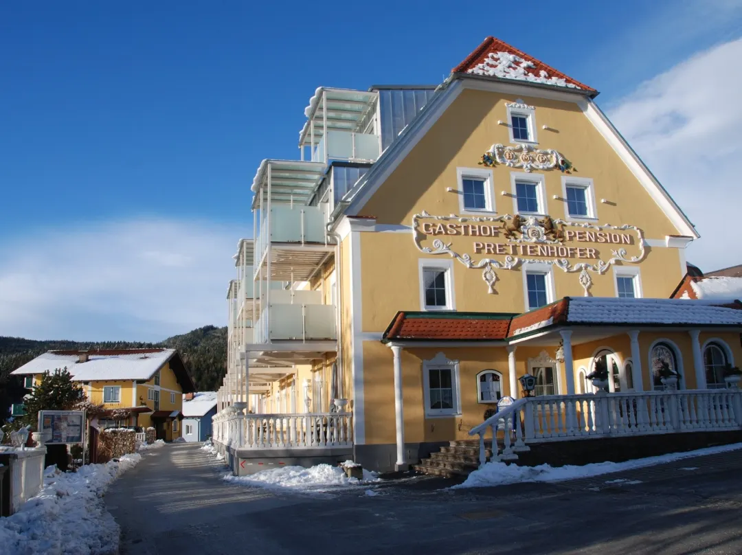 Joglland Hotel Prettenhofer - Stiermarken