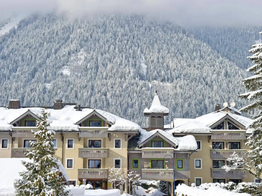 Résidence Premium La Ginabelle Pierre & Vacances - Chamonix-Mont-Blanc