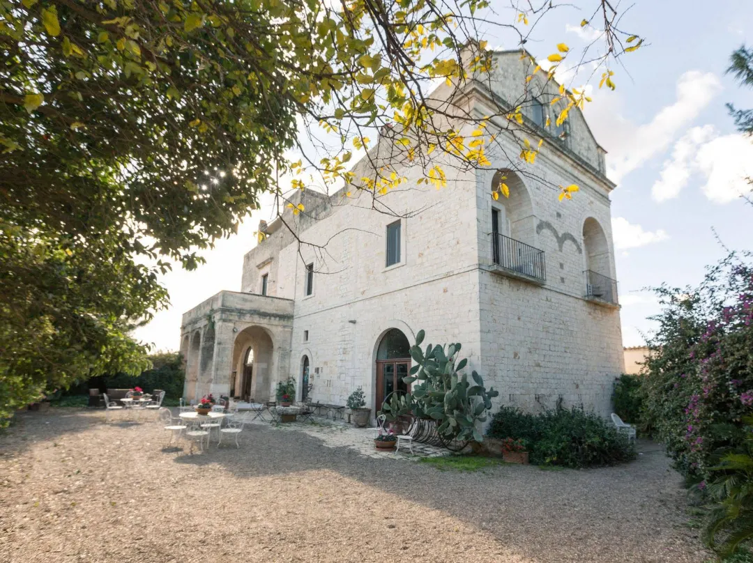 Masseria Agrituristica Lama San Giorgio - Apulia