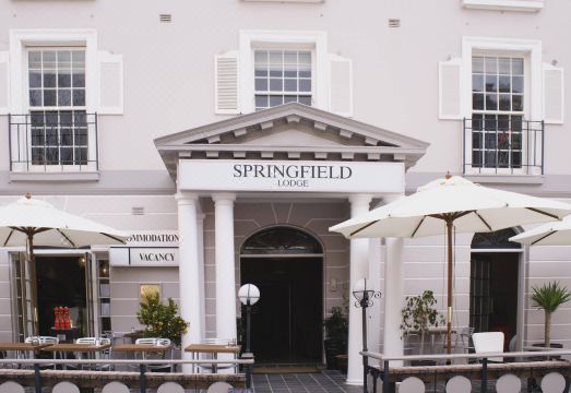 Springfield Lodge, Potts Point - รีวิว ราคา จองที่พัก | Trip.com