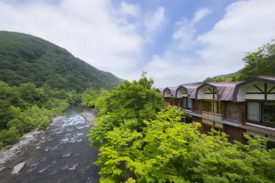 Hoshino Resorts Oirase Keiryu Hotel - Towada
