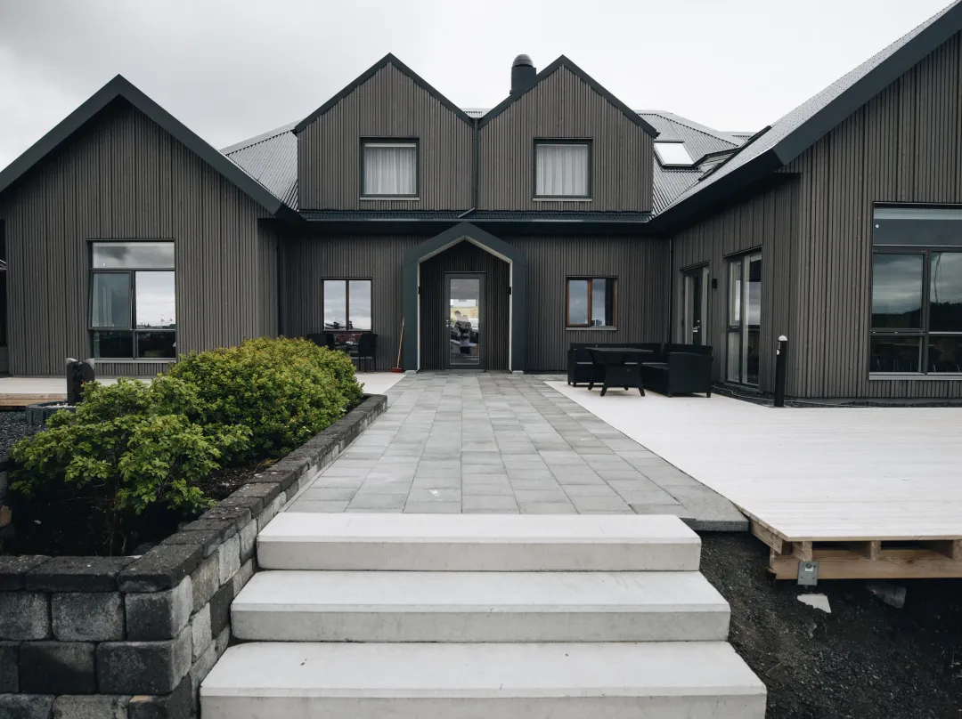 Hotel Berg By Keflavik Airport - Iceland