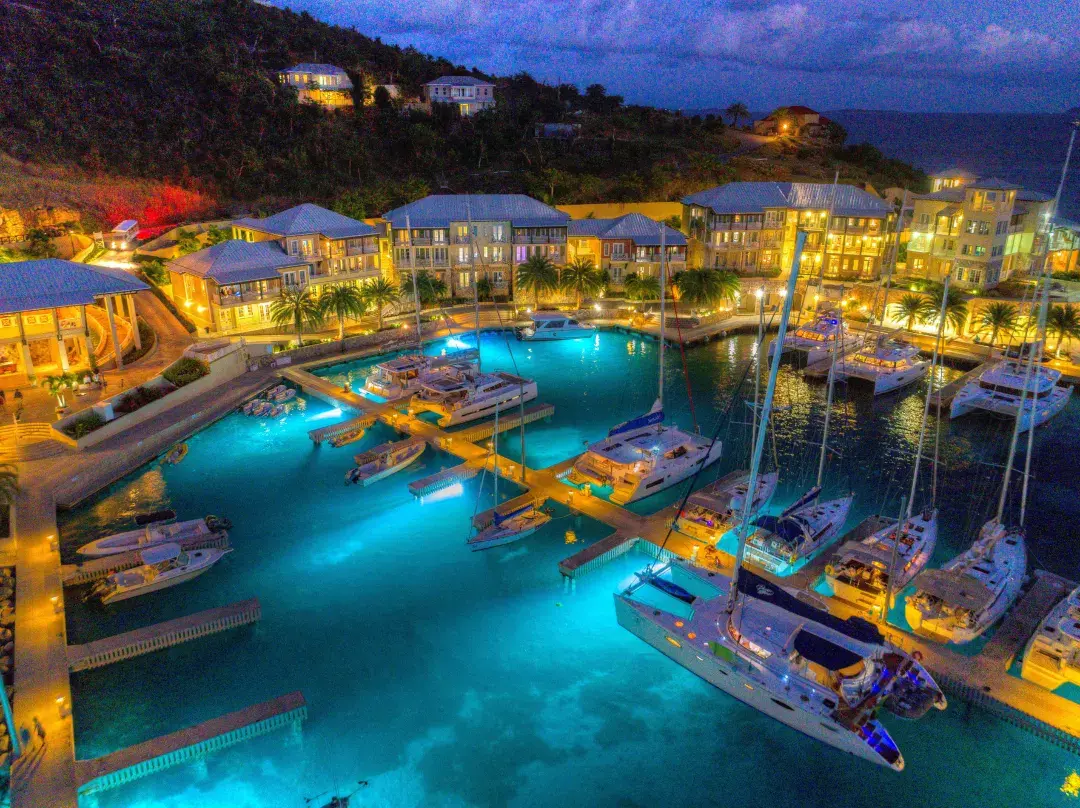 Scrub Island Resort, Spa & Marina - Caribbean