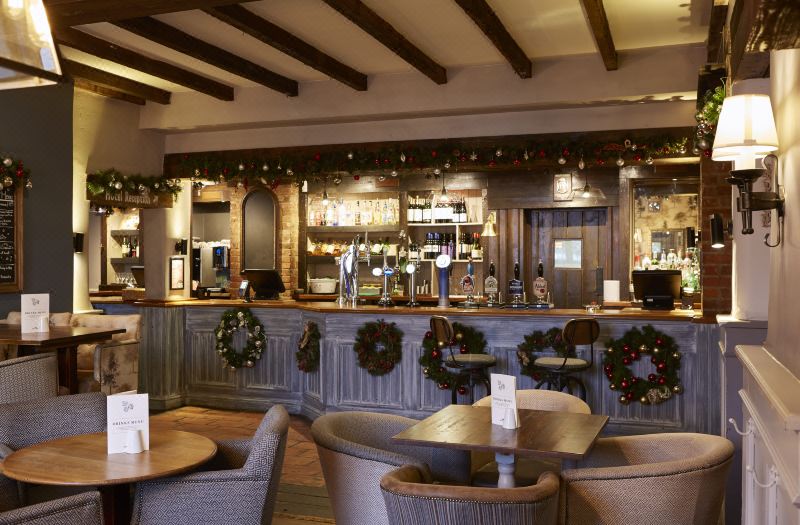 Wheatsheaf Hotel by Chef & Brewer Collection,Virginia Water 2023 | Trip.com