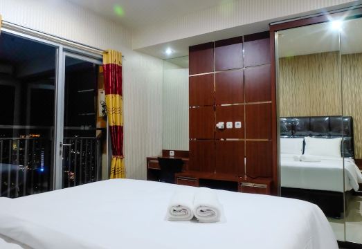 Cosmo Mansion Apartment W/ Direct Access to Thamrin City Mall, Central ...