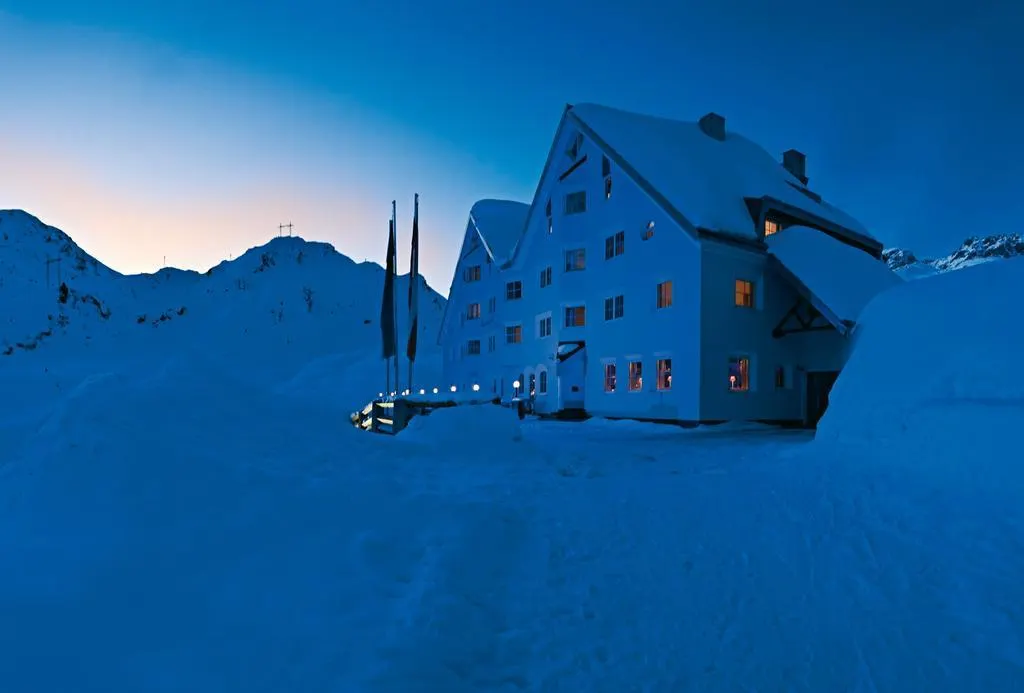 Alpenhotel St.christoph - Saint Anton am Arlberg