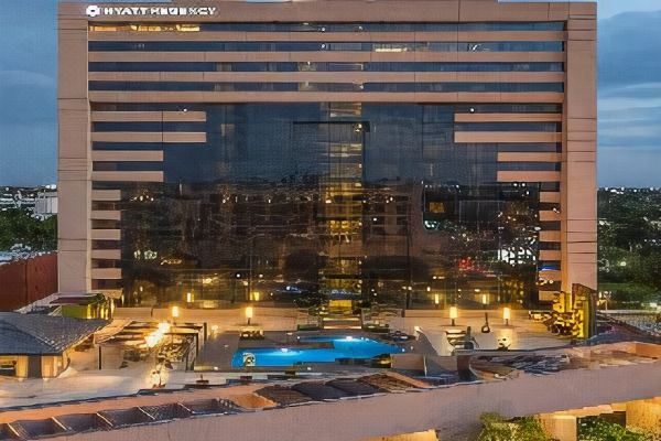 Hyatt Regency Merida - โรงแรม 4 ดาวในเมรีดา
