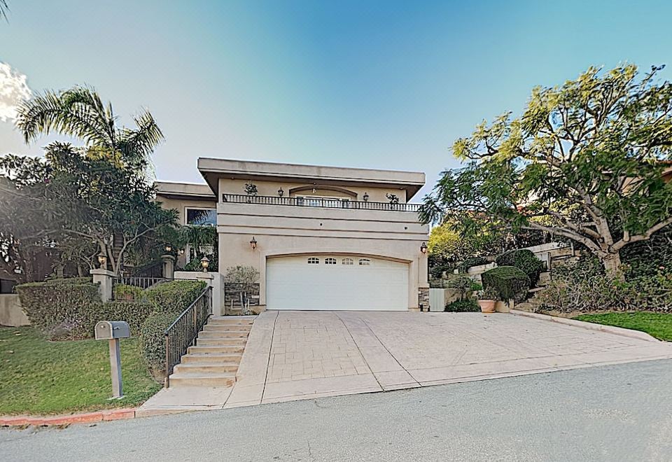 New Listing! Hillside Beach House W/ Ocean Views 3 Bedroom Home ...