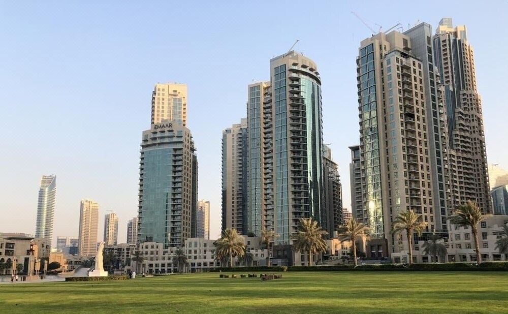 Elite Royal Apartment - Burj Khalifa & Fountain View - Deluxe - Dubai