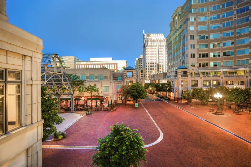 Hyatt Regency Reston Reviews: 102 Verified Reviews Latest 2024 | Trip.com