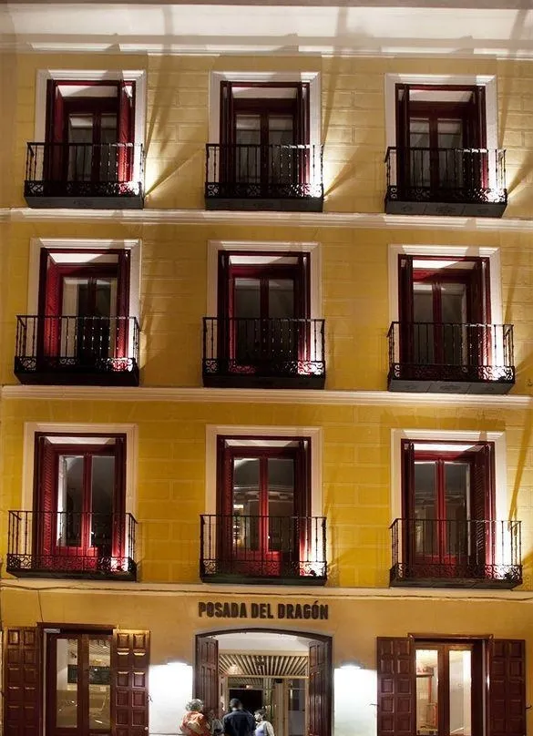 Posada Del Dragón - Madrid