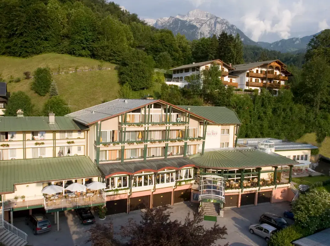 Alpenhotel Fischer 4 Sterne - Adults Only - Berchtesgaden