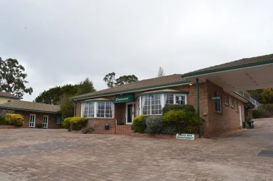Deer Park Motor Inn Armidale - Armidale