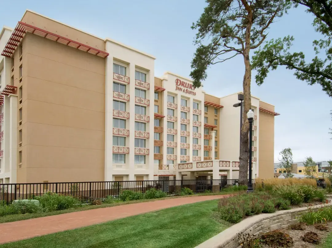 Drury Inn & Suites West Des Moines - Iowa