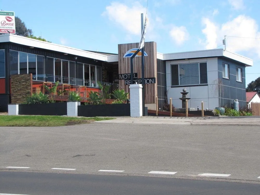 Top Of The Town Motor Inn - South Coast