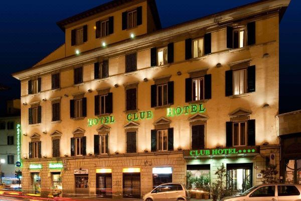 C-Hotels Club Florence - Valoraciones de hotel de 4 estrellas en Florencia