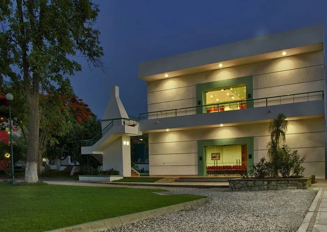Hotel Los Olivos Spa - Oaxaca