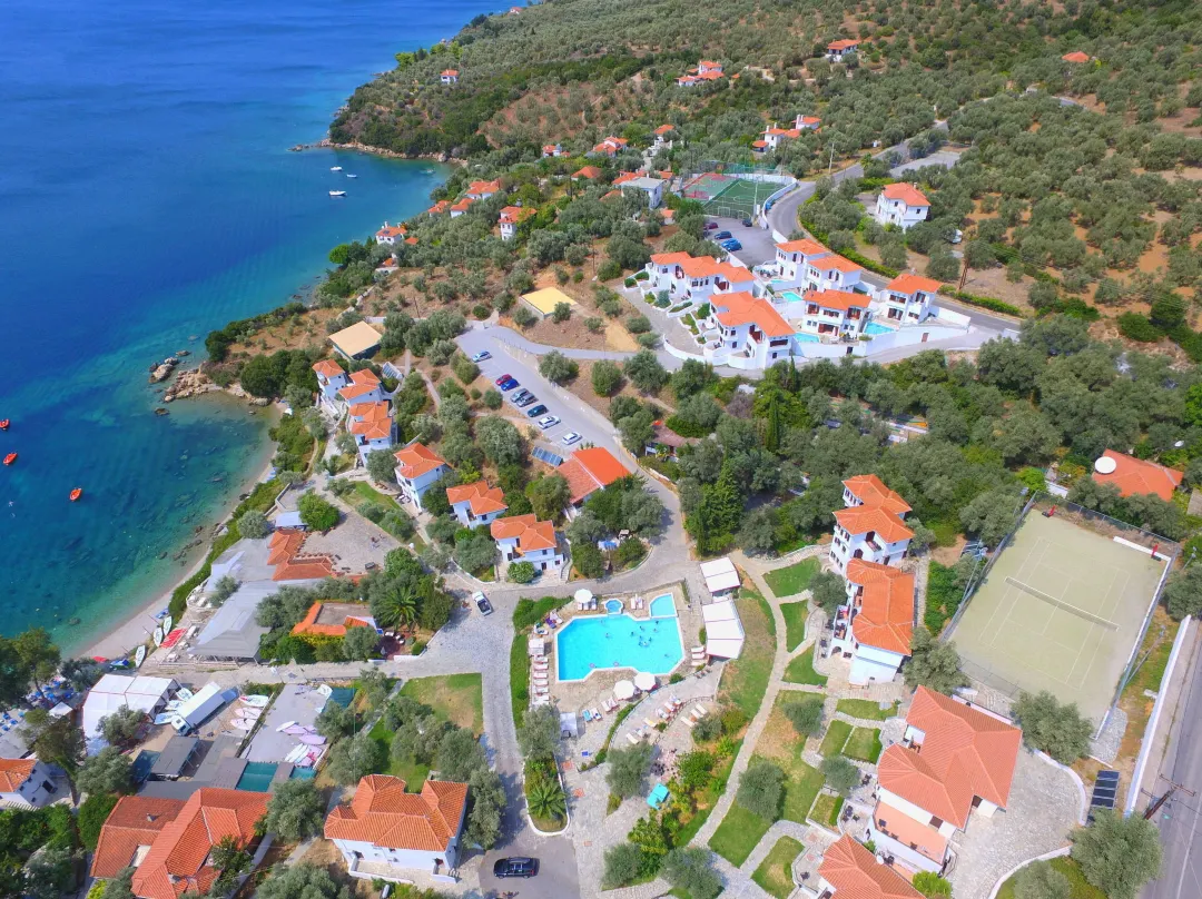 Leda Village Resort - 그리스