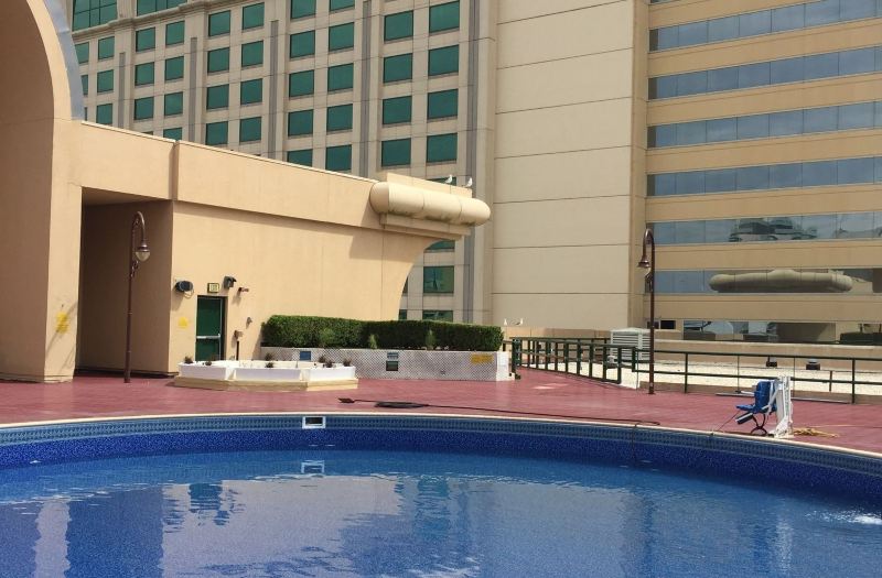 Showboat Atlantic City Pool