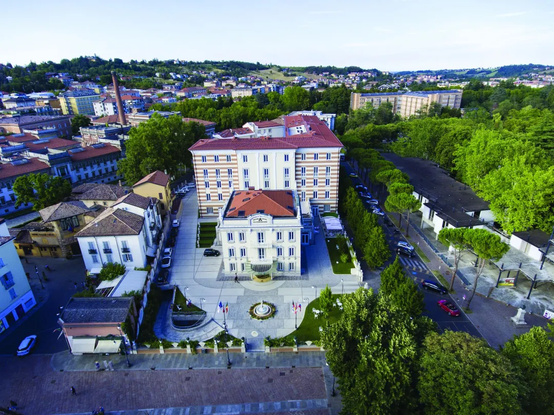 Grand Hotel Salsomaggiore - Emilia-Romagna