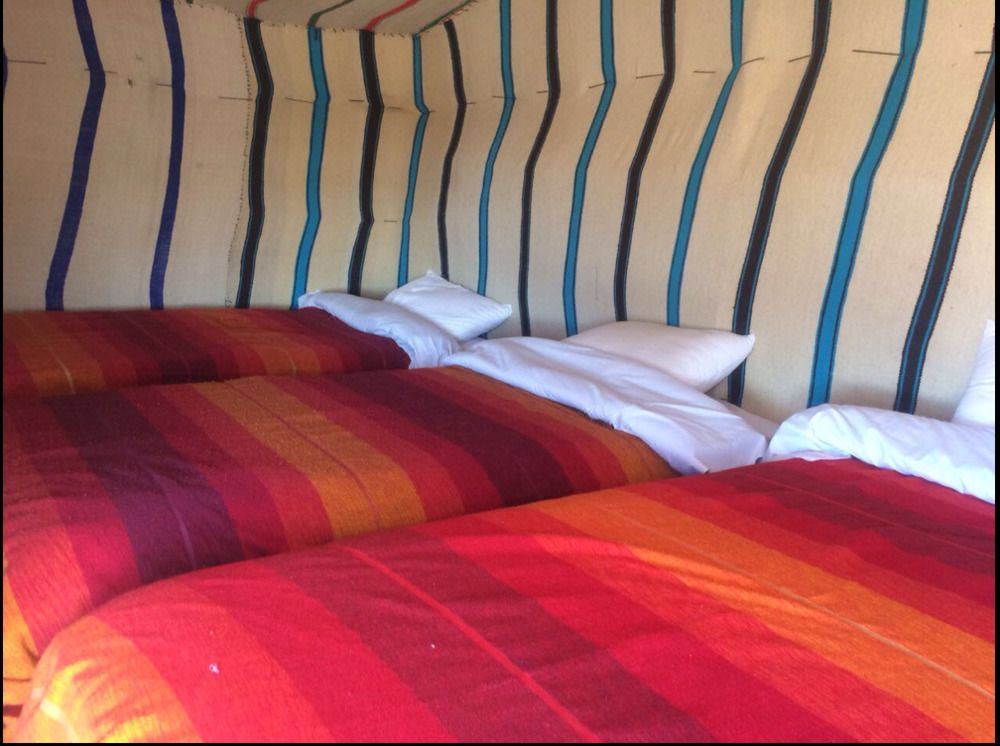 Le Chant Du Sable - Mhamid El Ghizlane Sahara Camp - Morocco