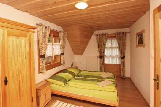 Chaty Josu Zuberec - Slovaquie