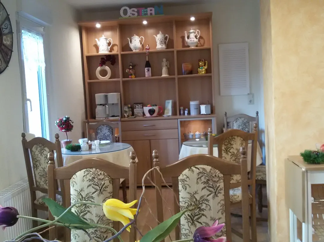 Roseneck Pension & Cafe - Harz