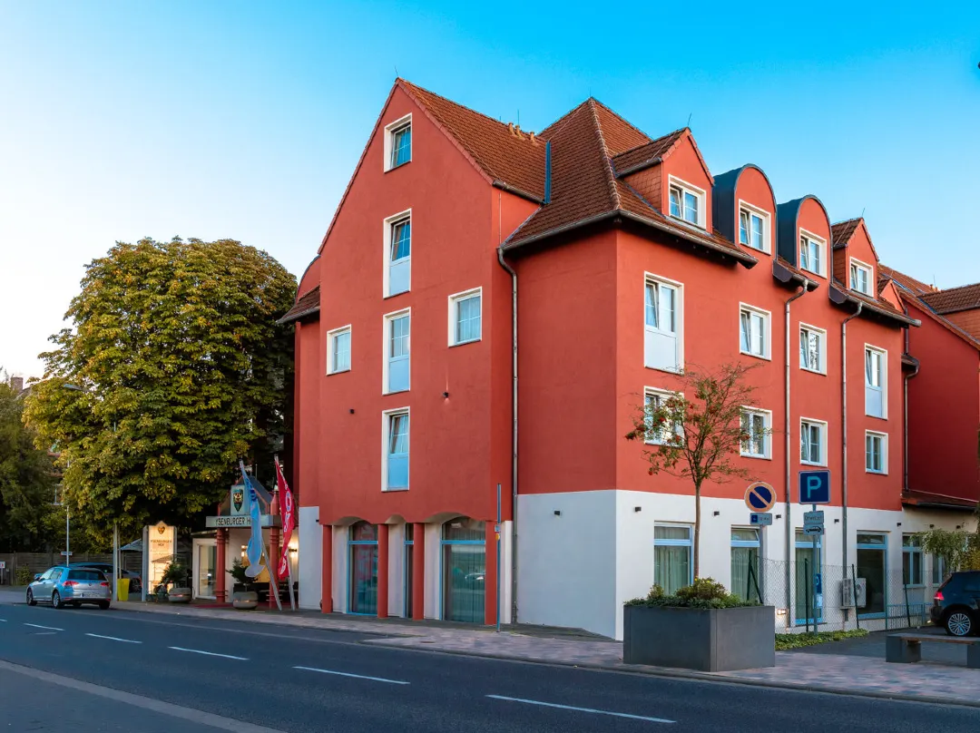 Konferenzhotel Ysenburger Hof - Hanau