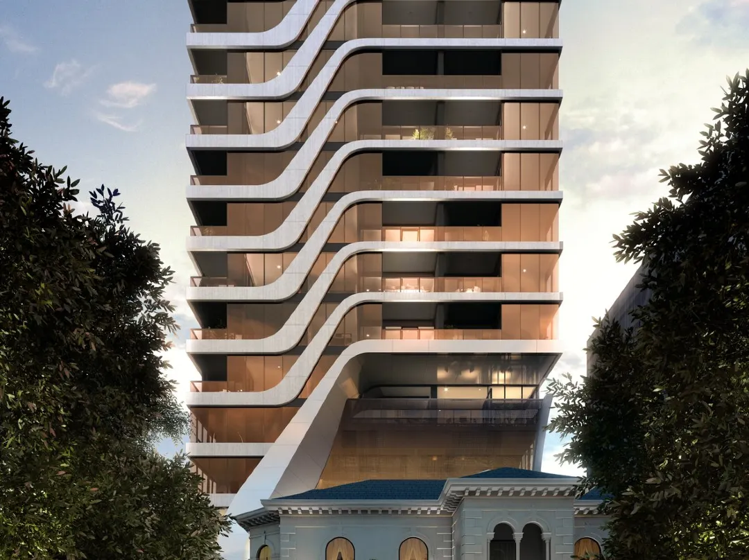 Amazing Accommodations: St Kilda - Melbourne