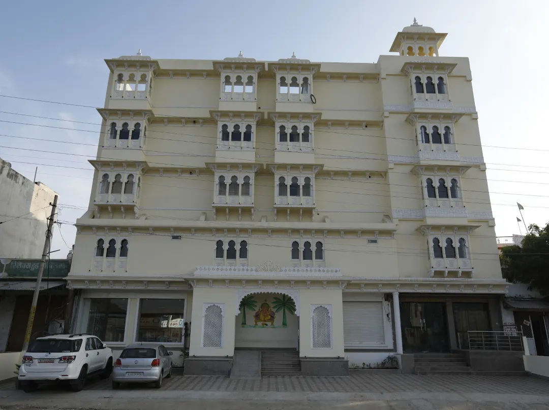 Bhanwar Niwas - Udaipur