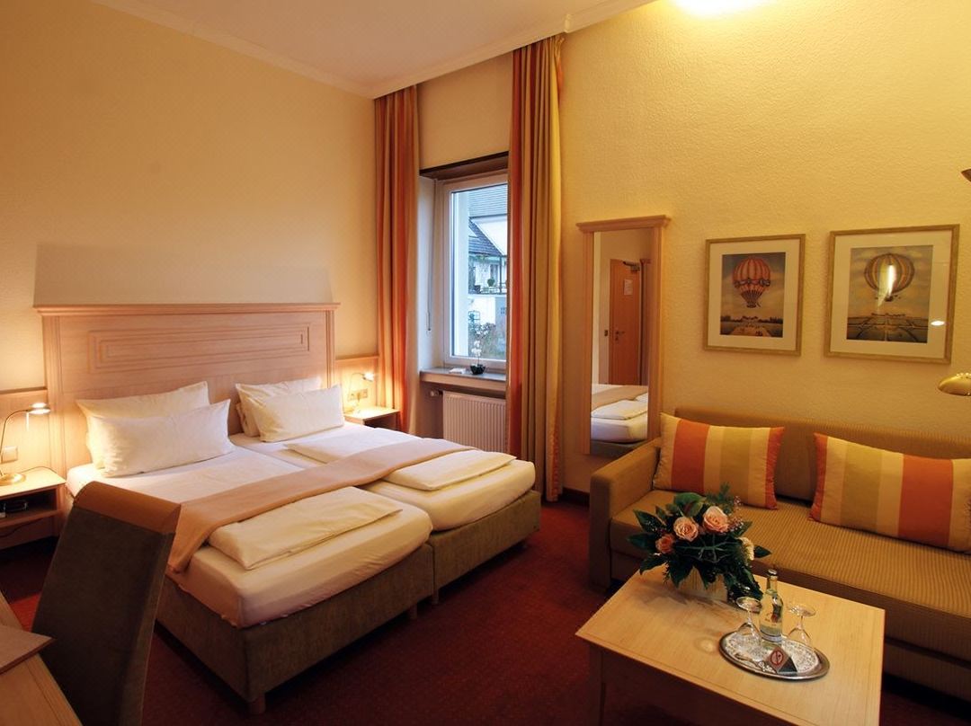 Hotel Alte Mark - Hamm