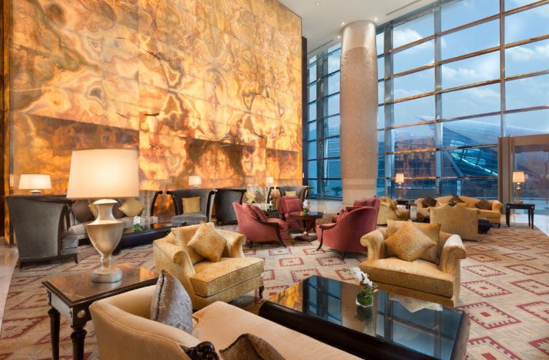 Conrad Dubai-Dubai Updated 2023 Room Price-Reviews & Deals | Trip.com