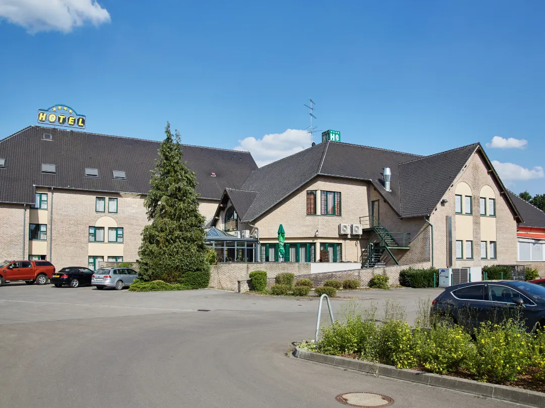Threeland Hotel - Aubange