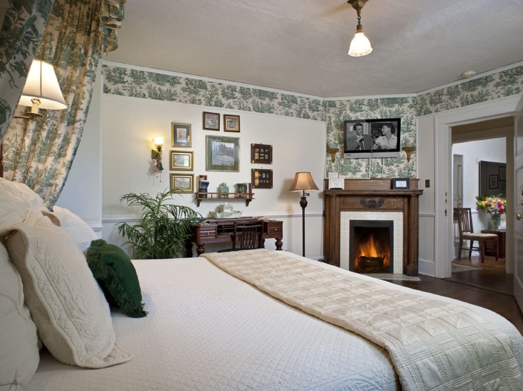 Abbington Green Bed & Breakfast Inn - Asheville, NC