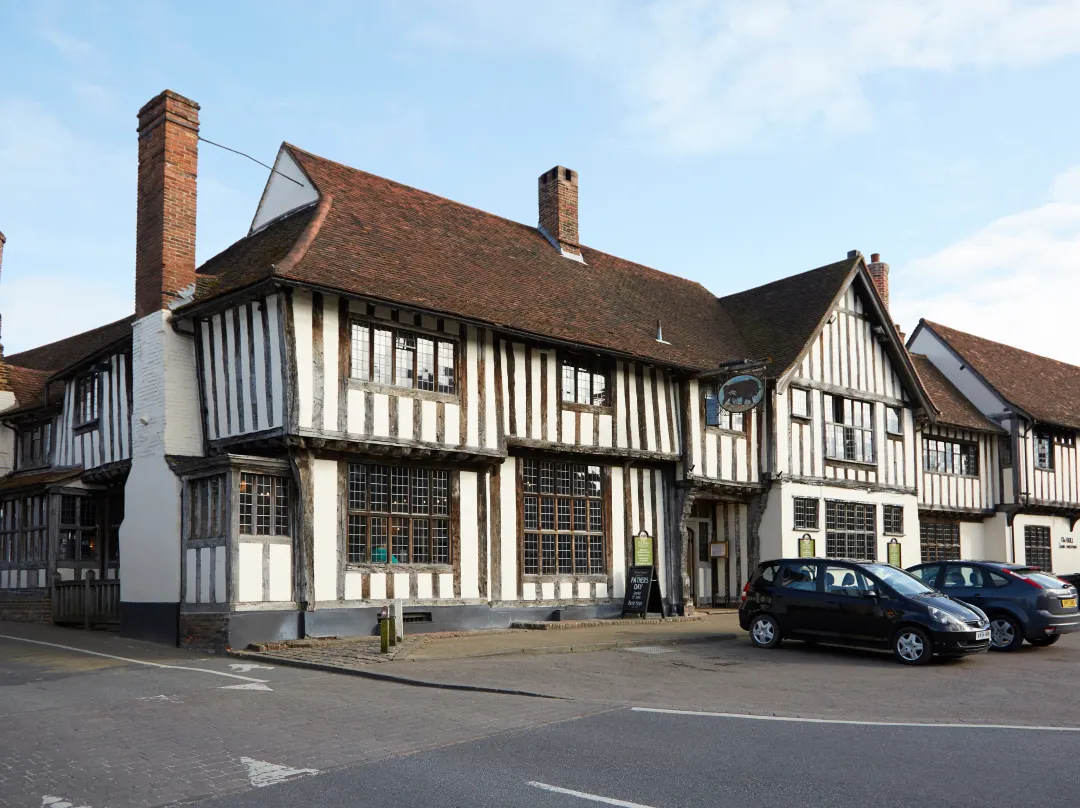 Bull Hotel By Greene King Inns - Essex