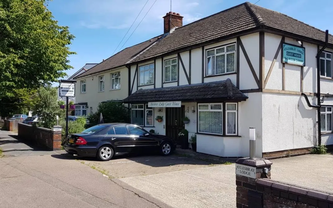 Aylesbray Lodge - Cambridge