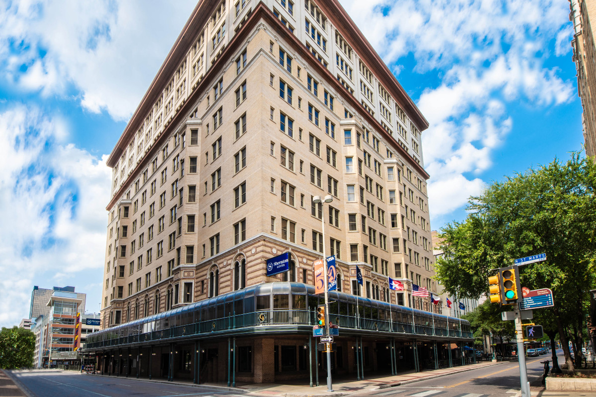 The Gunter Hotel San Antonio Riverwalk Reviews: 102 Verified Reviews ...