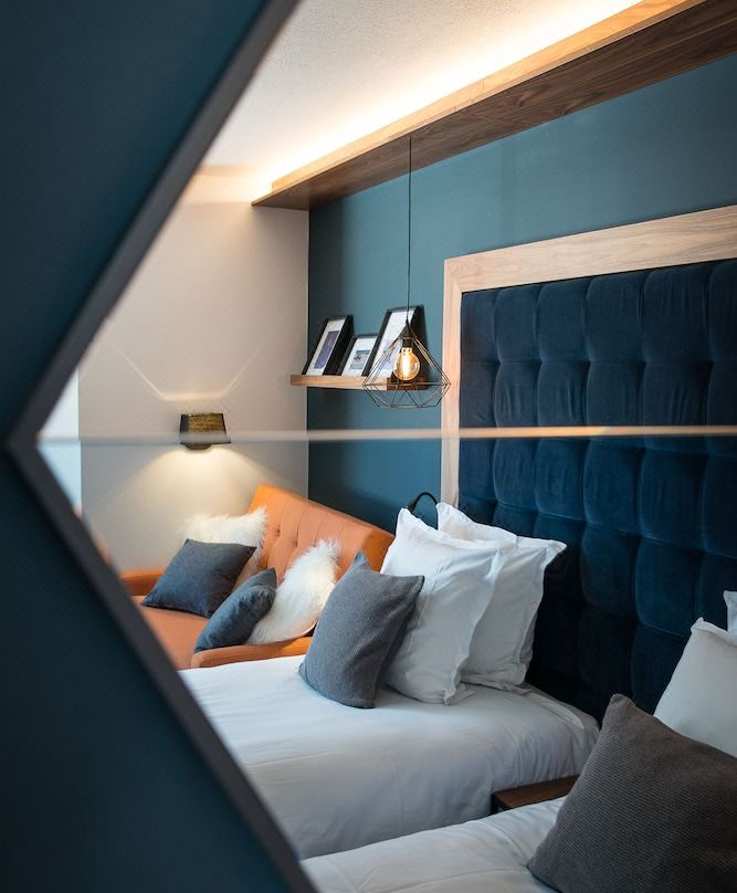 Hôtel Fahrenheit Seven Val Thorens - Savoie