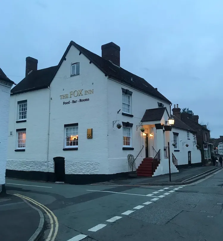 The Fox - Shropshire