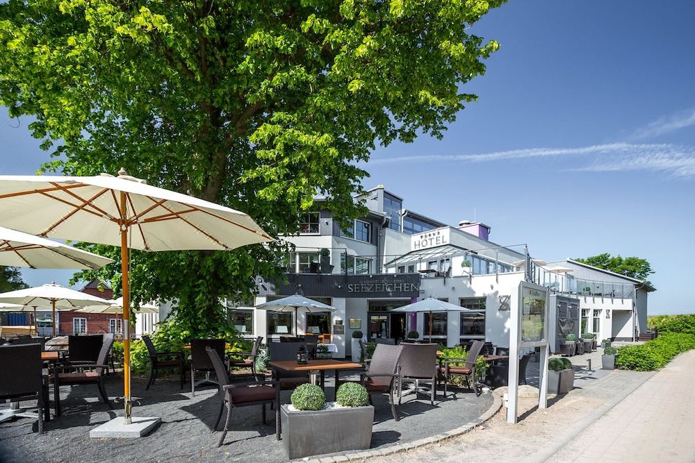 Hotel Künstlerquartier Seezeichen - Ahrenshoop