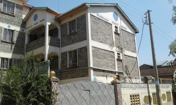 Phaldomar Guest House - Kisumu