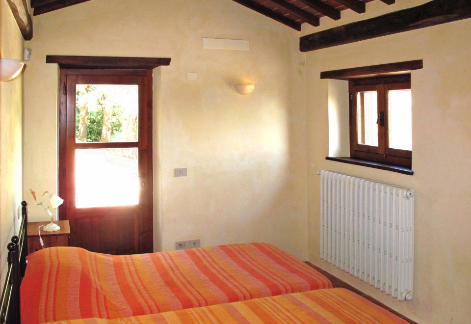 Bramasole Interior