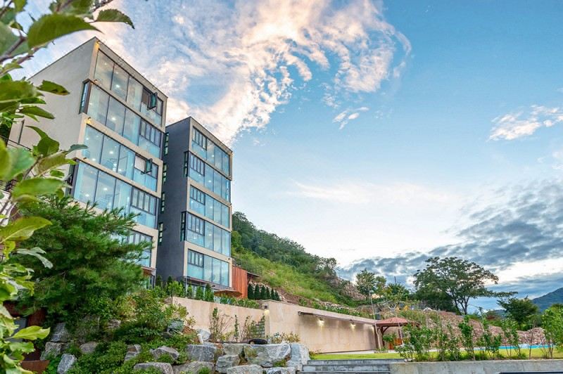 Gapyeong The Square 24 Pension - Icheon-si