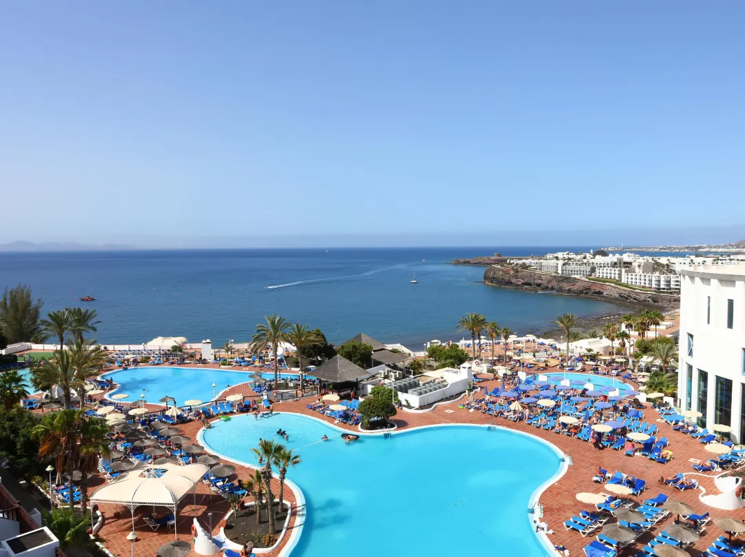 Sandos Papagayo Hotel - Lanzarote