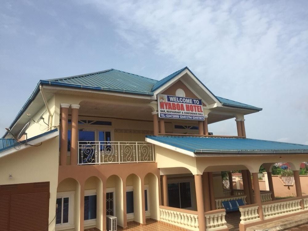 Nyaboa Hotel - Kumasi