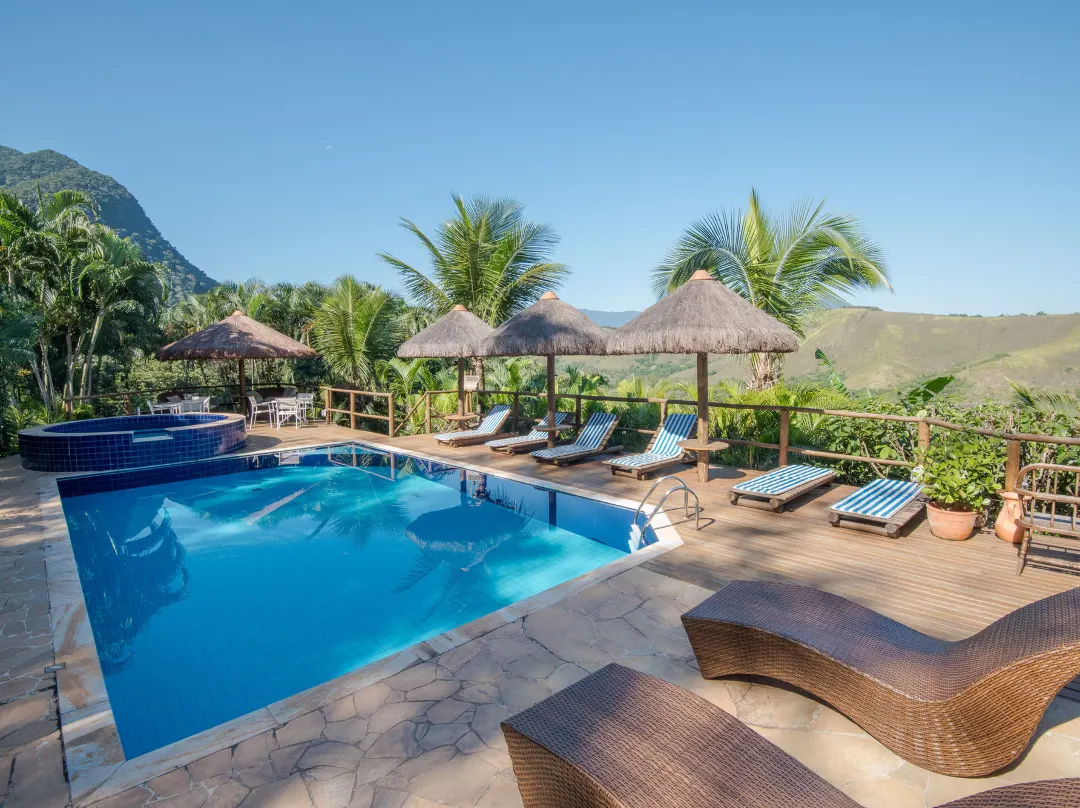 Ilha De Toque Toque Eco Boutique Hotel - São Sebastião