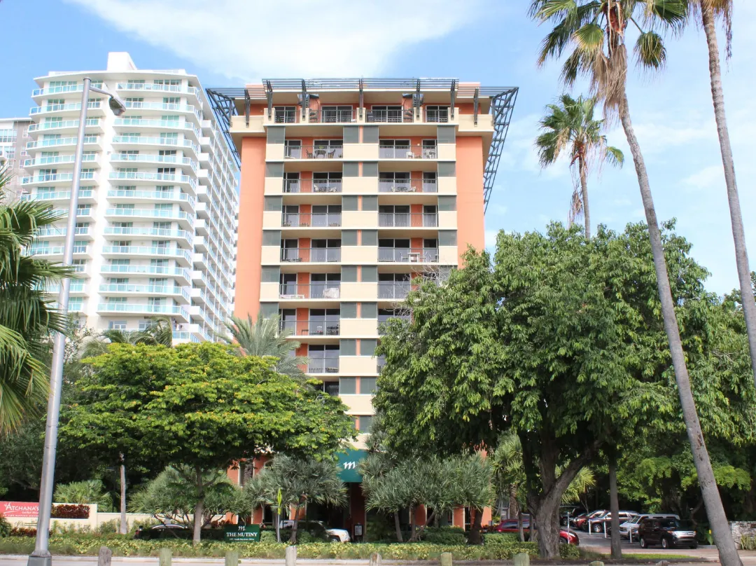 Mutiny Hotel On The Bay Coconut Grove Miami - Miami, FL
