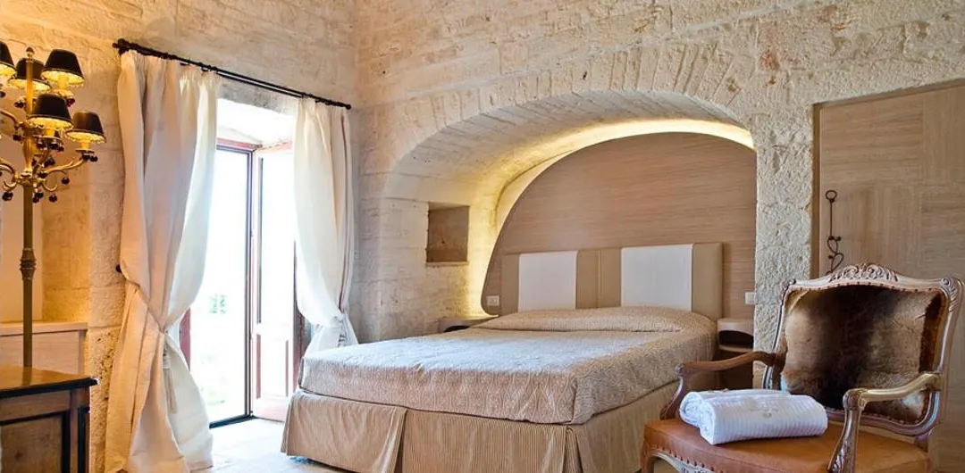 Le Alcove - Luxury Hotel Nei Trulli - Alberobello