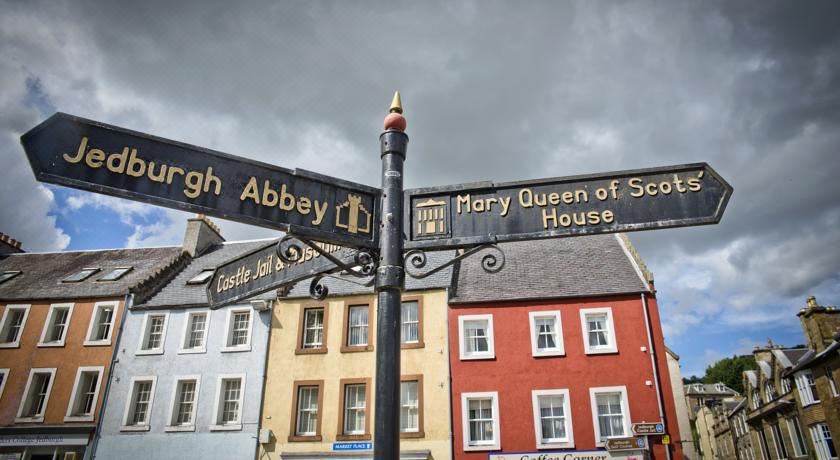 Meadhon Guest House - Jedburgh