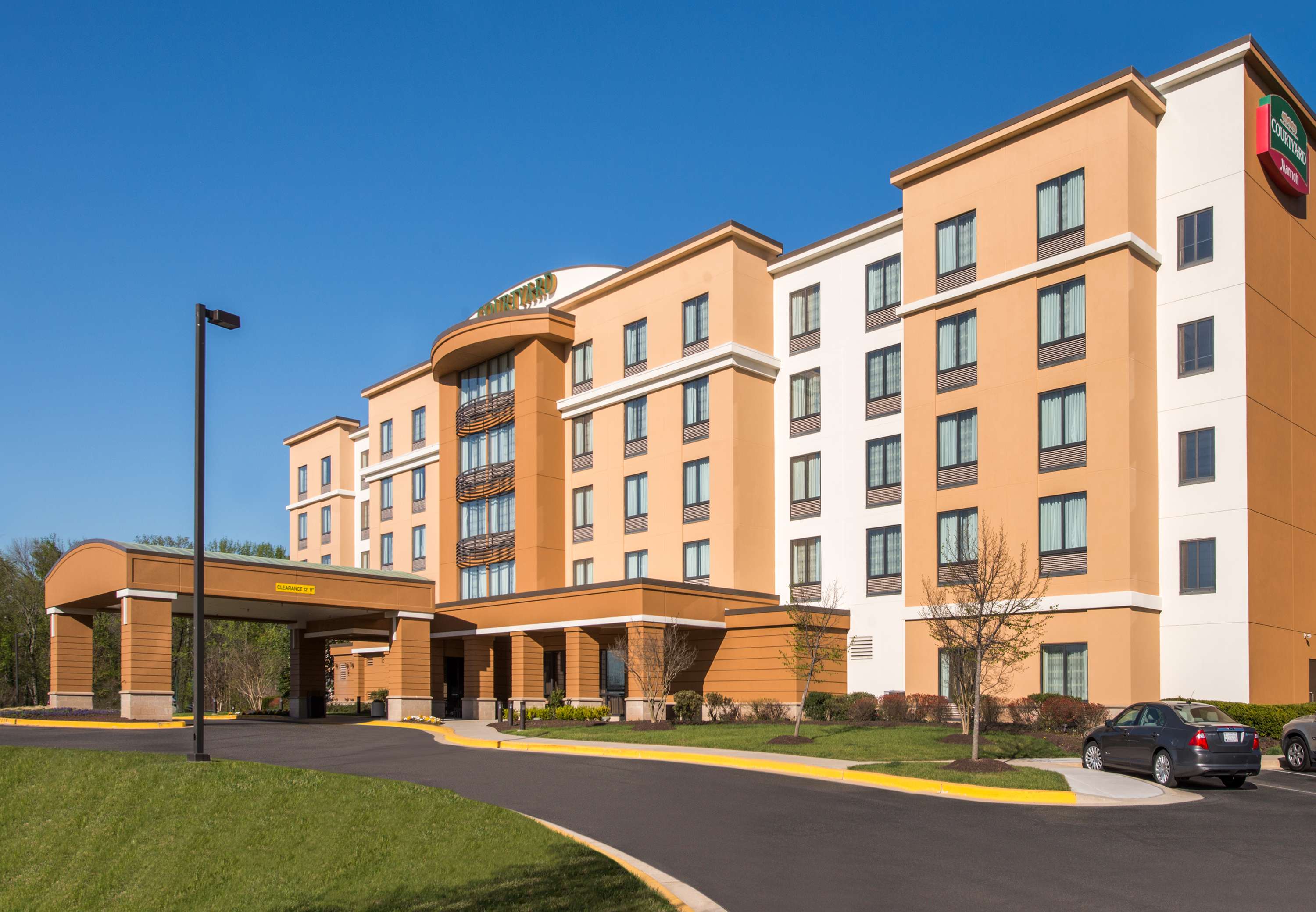 Courtyard Fort Meade BWI Business District-Annapolis Junction Updated ...